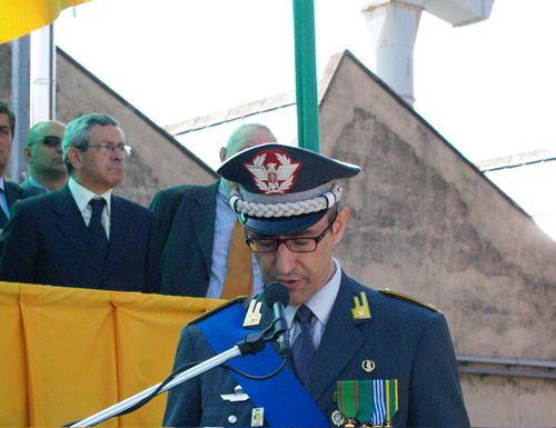 Lascia il comando della Gdf il generale Antonino Maggiore