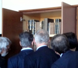 The new location of the International Centre of Insubria opens