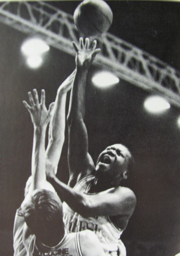 Varese tornerà ad applaudire il mito Corny Thompson