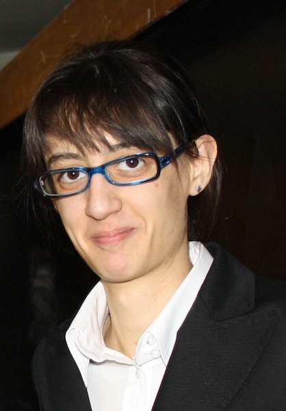 La studentessa che parla coi Nobel