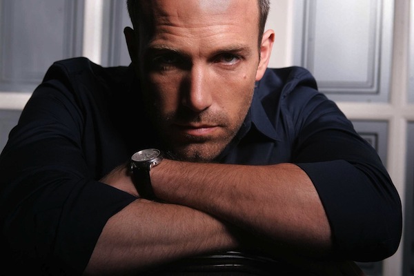 Ben Affleck sarà il nuovo Batman Ben Affleck sarà il nuovo Batman