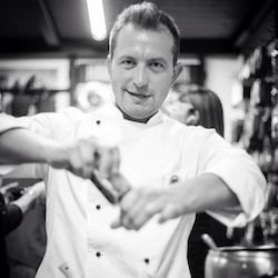 Andare a teatro per cucinare con Marco Chef