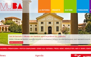 Nasce MUBA, il museo dei bambini
