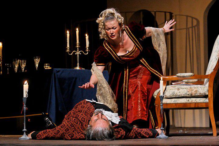 Barbara Post ospite degli “Amici del Canto Giuseppe Verdi"